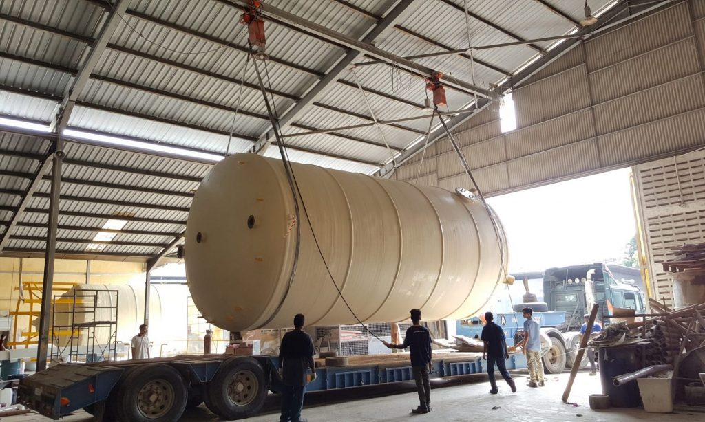 YUNKU FRP SDN BHD (1027814-W) – Professional FRP Tank & FRP Products ...